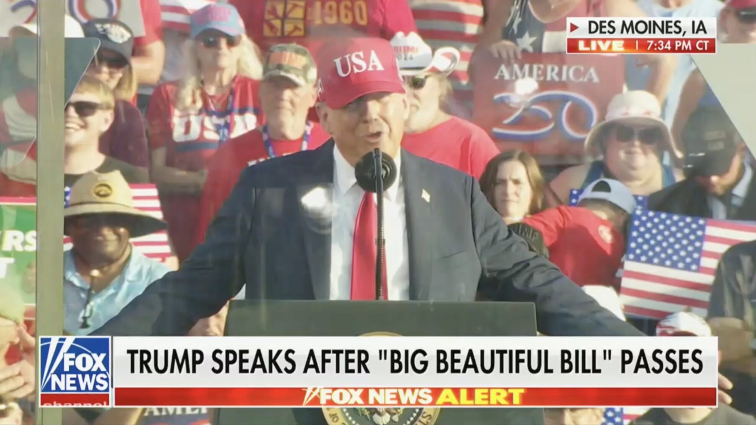 Trump Says He Told Iranian Leaders ‘Go Ahead, I Understand’ When They ...