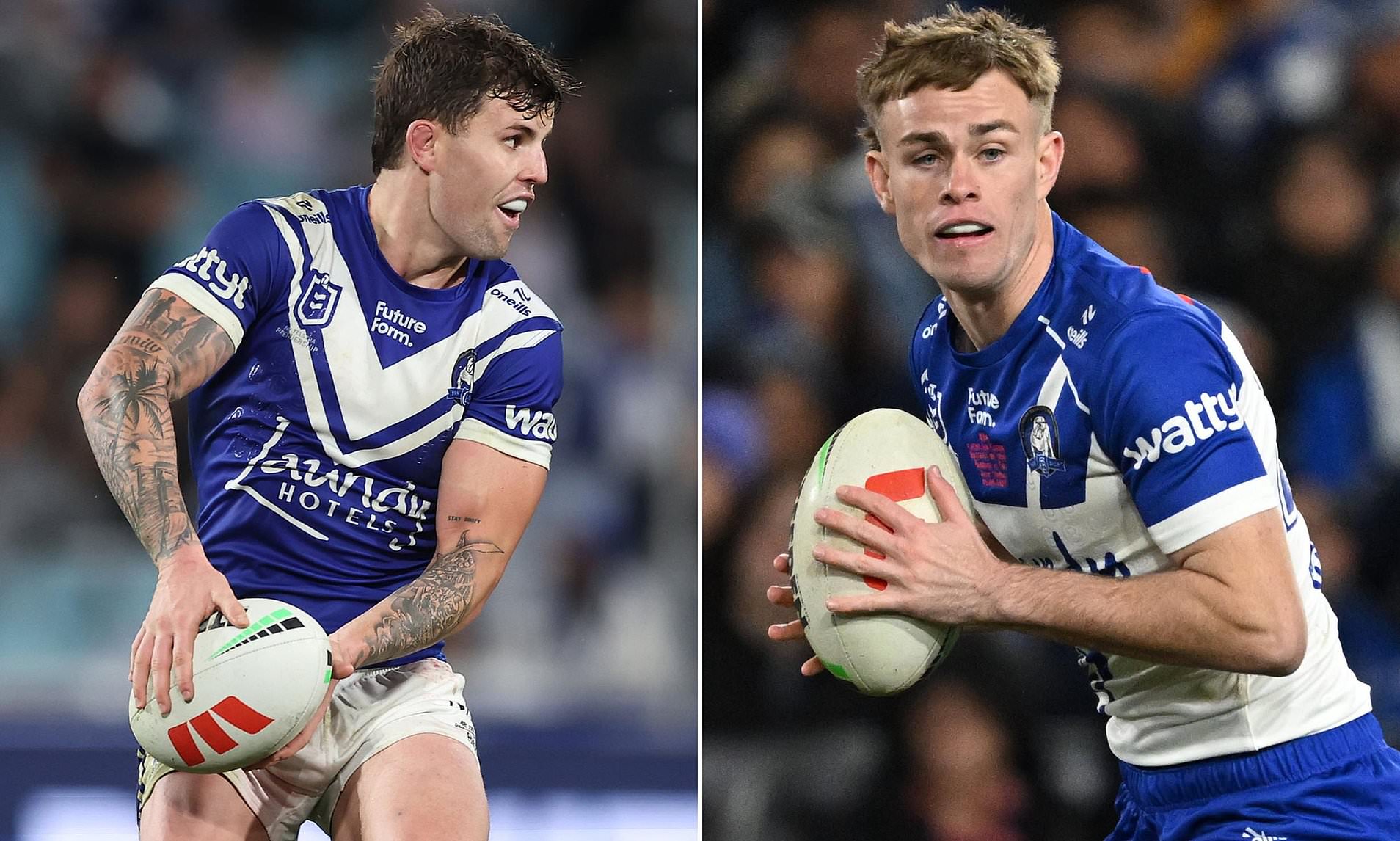 Lachlan Galvin's crystal clear future at Bulldogs after Toby Sexton ...