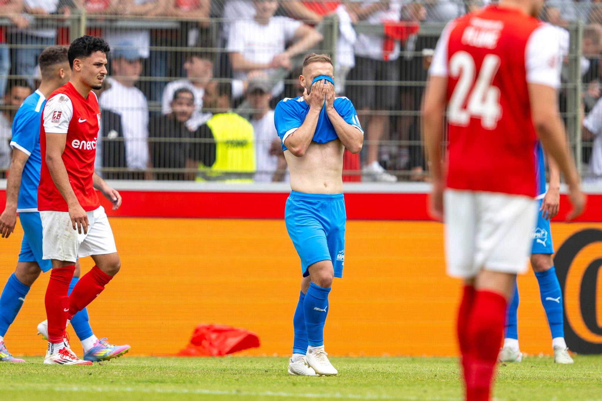 Regionalliga Nordost: Das ist der Spielplan für die Saison 2025/26