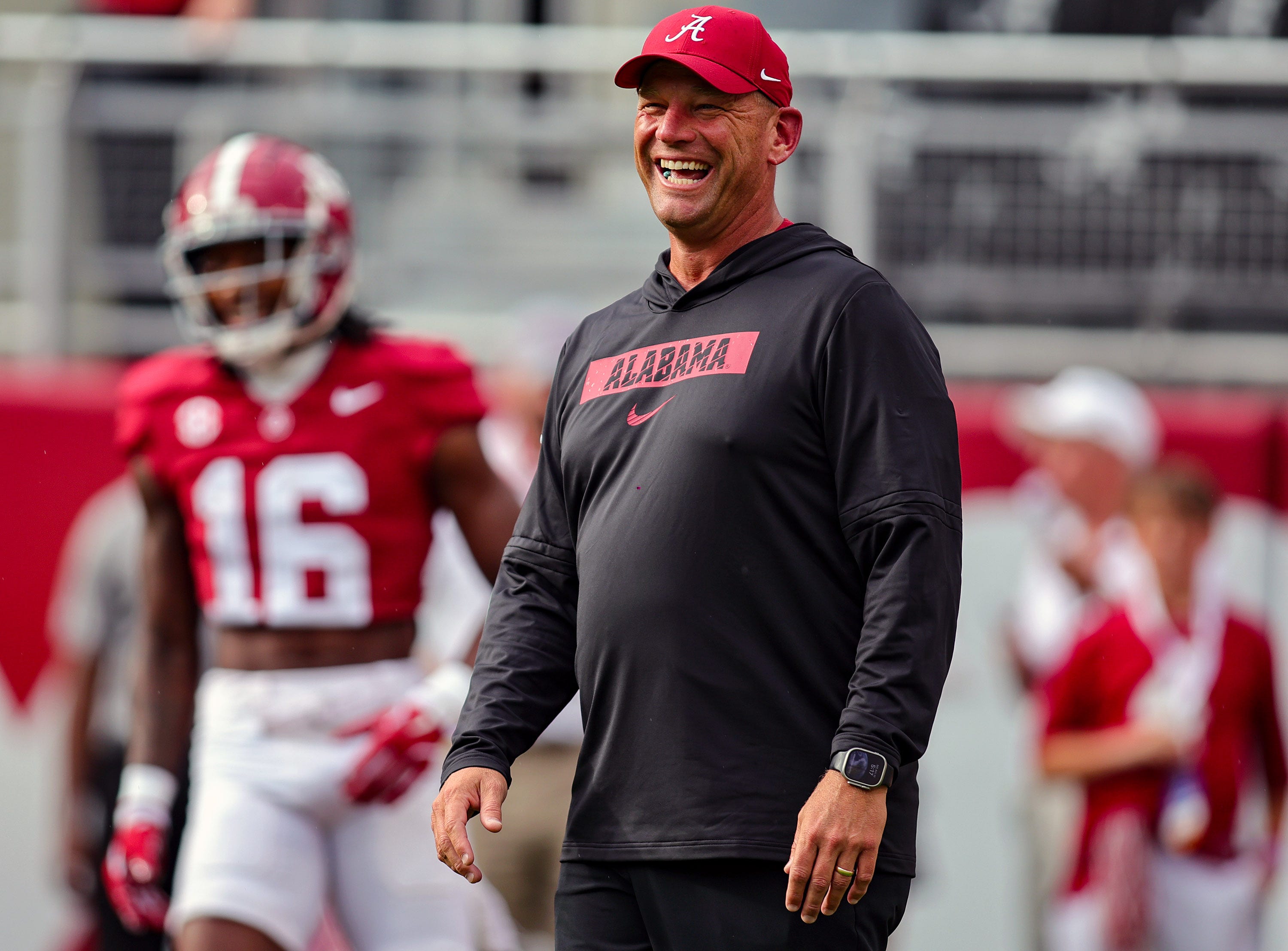 Where does Alabama football sit in 2026 national recruiting rankings ...