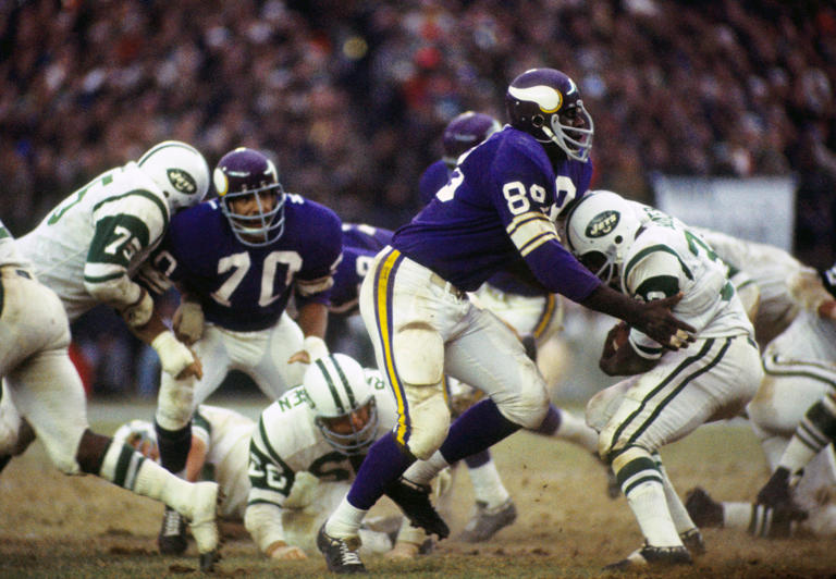 12 Minnesota Vikings player make the cut of ESPN's best NFL Draft picks