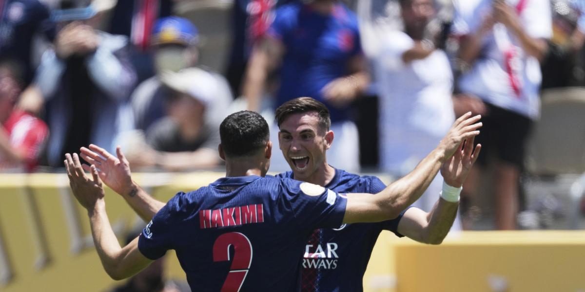 Fabián, duda para cuartos de final
