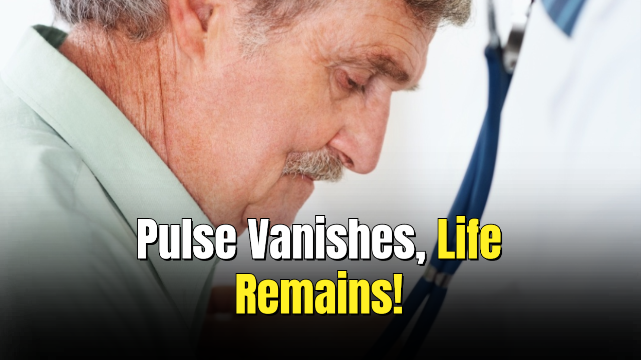 8 Changes The Body Goes Through Right Before Death