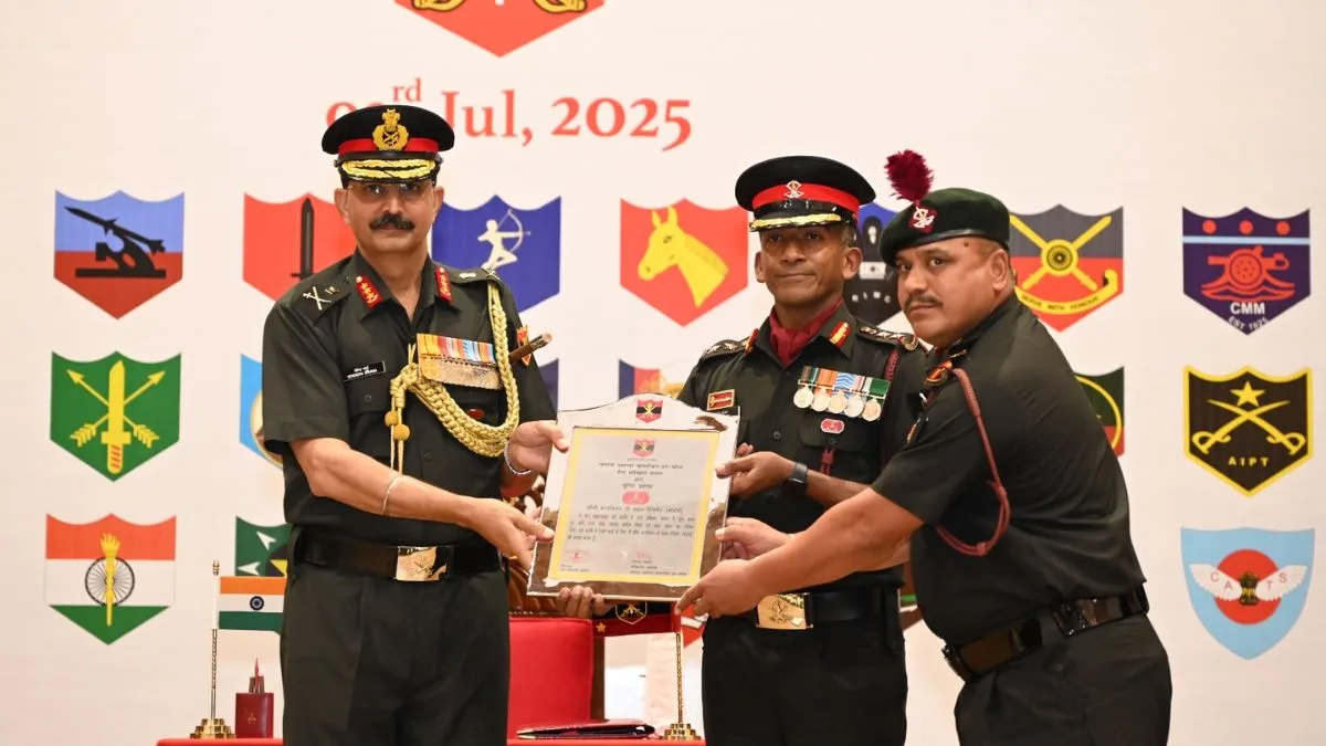 ARTRAC Investiture Ceremony 2025 honours excellence in training and ...