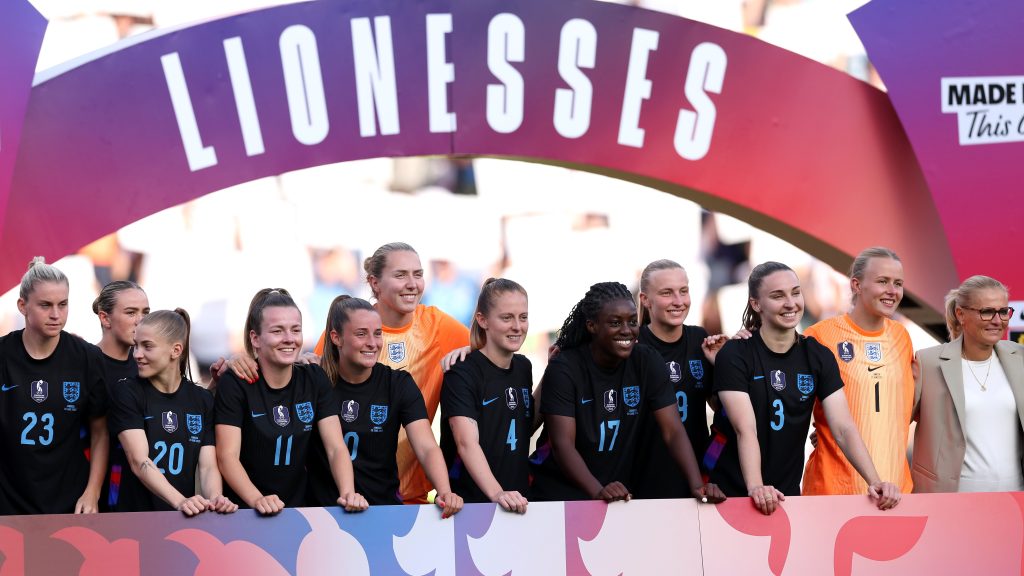 Euros 2025: When is England playing next? France clash kick-off time ...