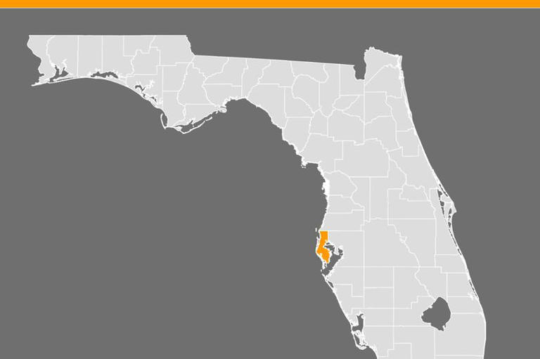 Tropical storm warning hits Florida as subtropical depression threatens ...