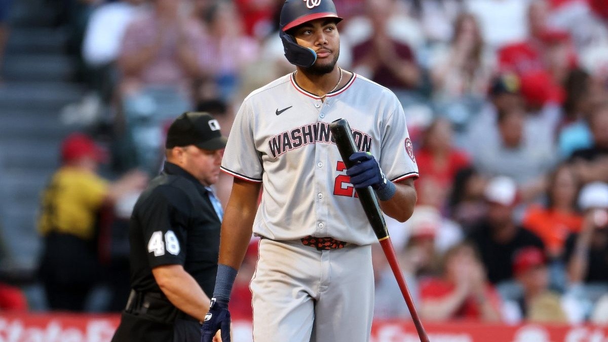 MLB: National League's Sensational Slugger Announces Participation in ...