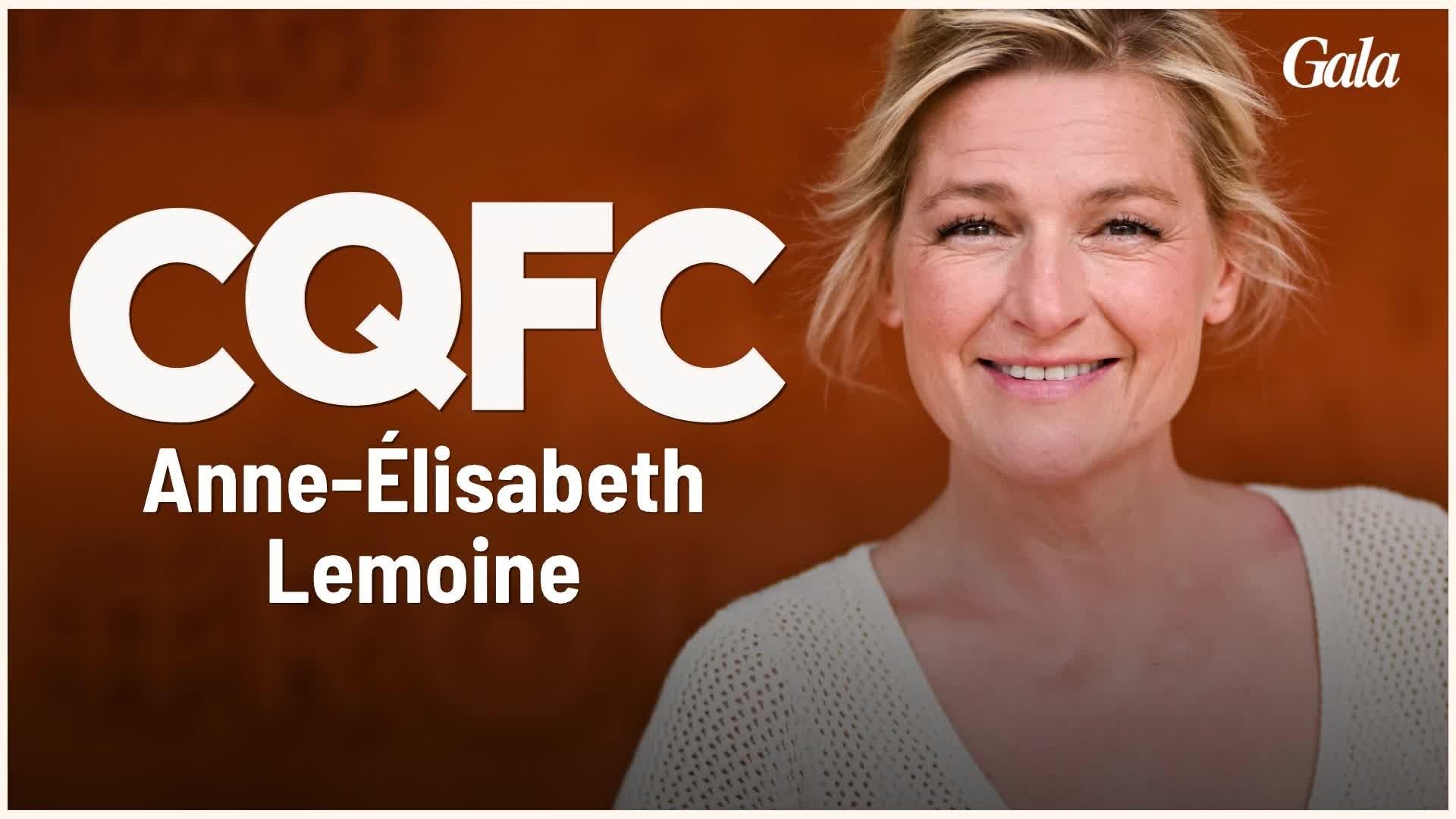 Gros changement dans C à vous : Anne-Élisabeth Lemoine remplacée un ...