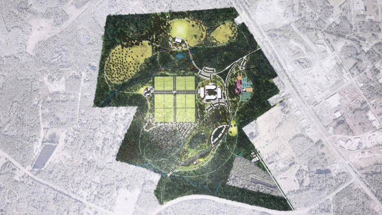 Columbia County commissioners approve company to construct new sports ...