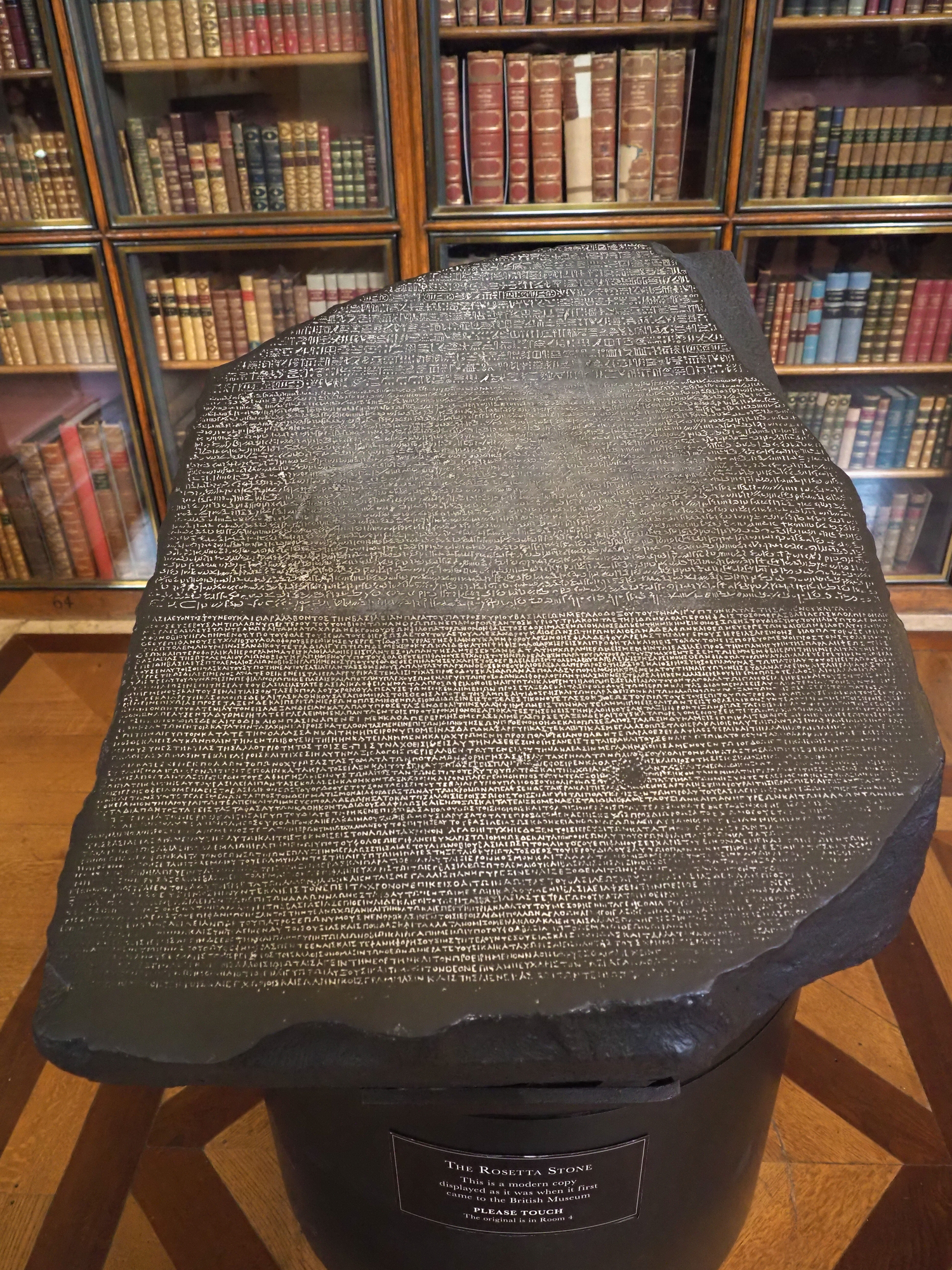15 Historic Objects Found in Unexpected Places