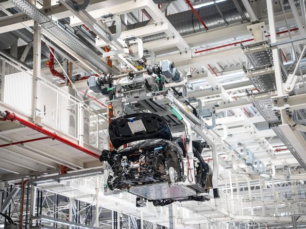 VW, BMW und Mercedes starten neues Mega-Projekt für Millionen Autofahrer