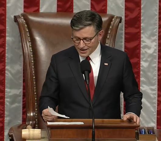 House Passes ‘Big, Beautiful Bill,' White House Signing Ceremony ...