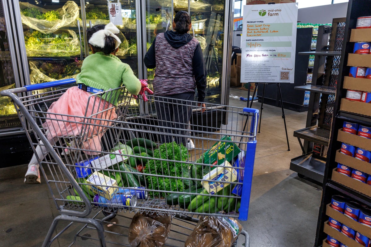 Trump’s ‘beautiful’ megabill is an existential crisis for food pantries ...