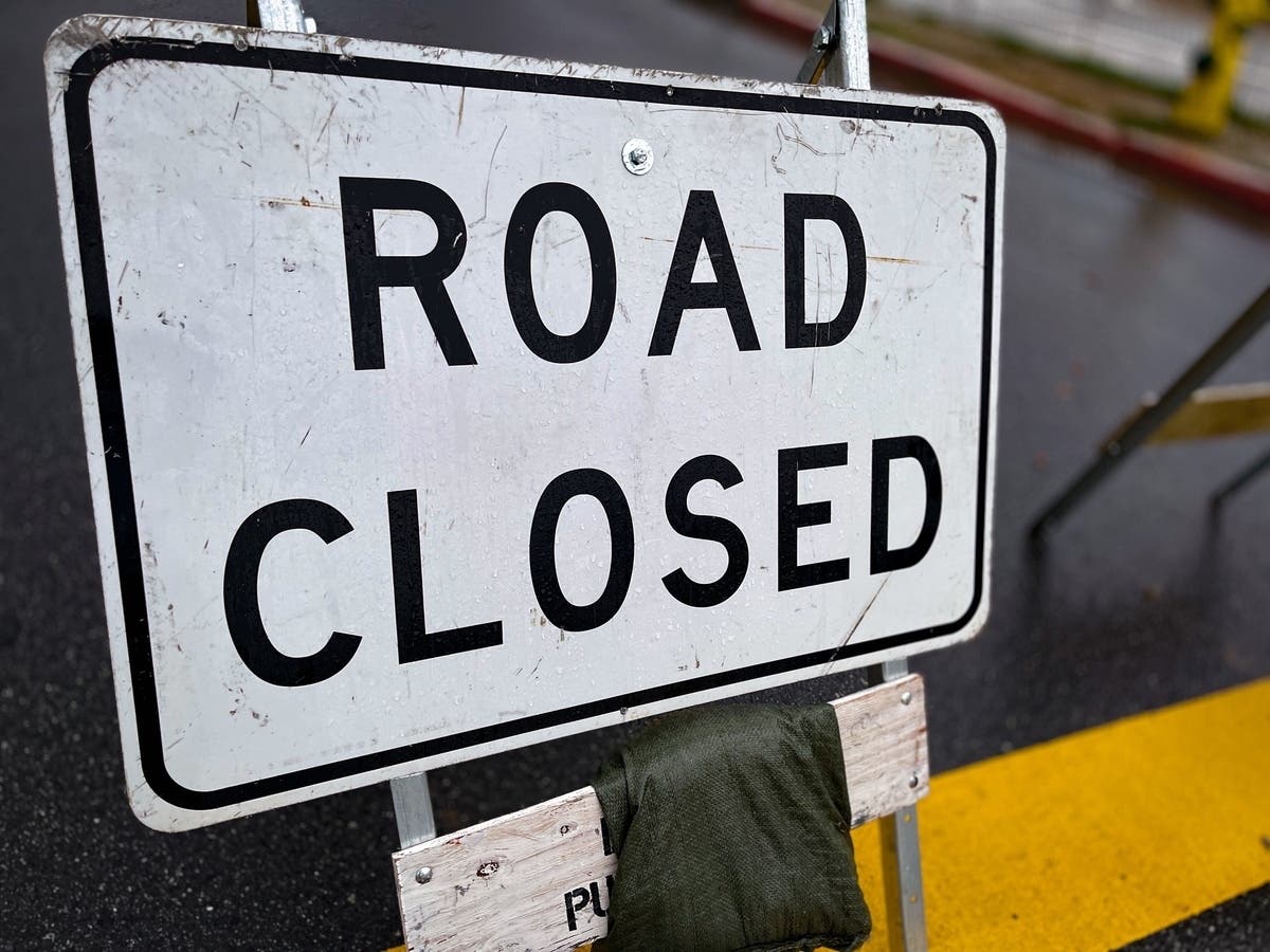 Street Closures Begin For Metro's New Valley Train Construction