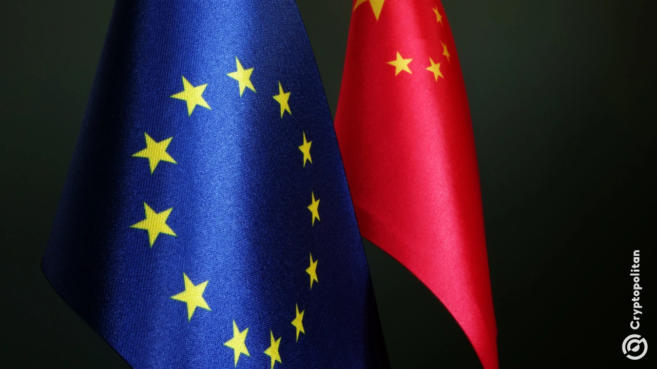 China bans government procurement of EU medical devices worth over 45M ...