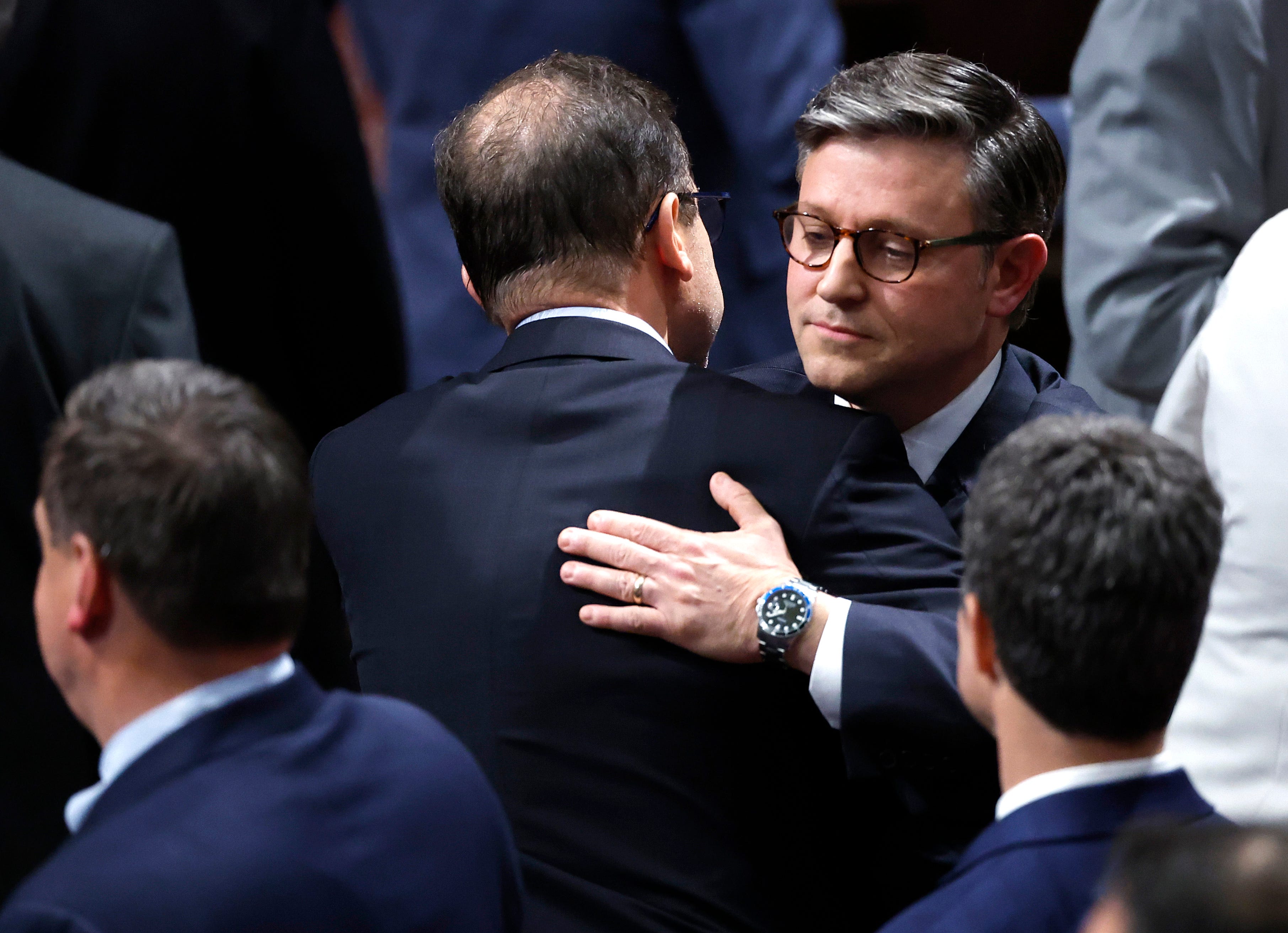 House passes Trump's megabill, securing a big win for the GOP agenda