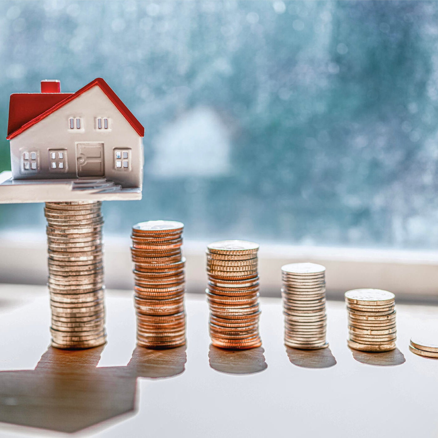 Mortgage rates just dropped for the fifth consecutive week. Here's what ...