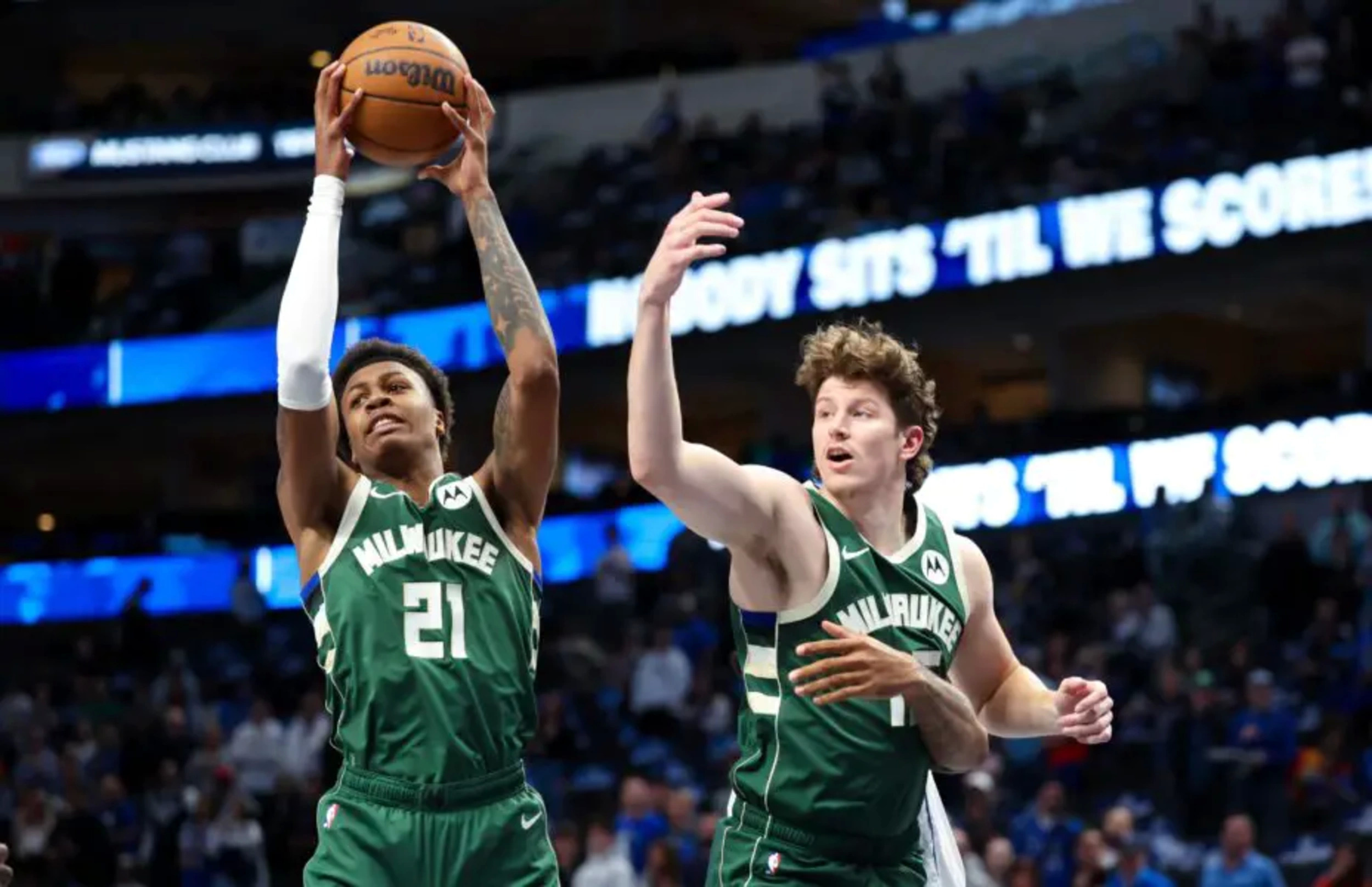Milwaukee Bucks: Rising 2nd-Year Player Isn’t Helping His Case with ...