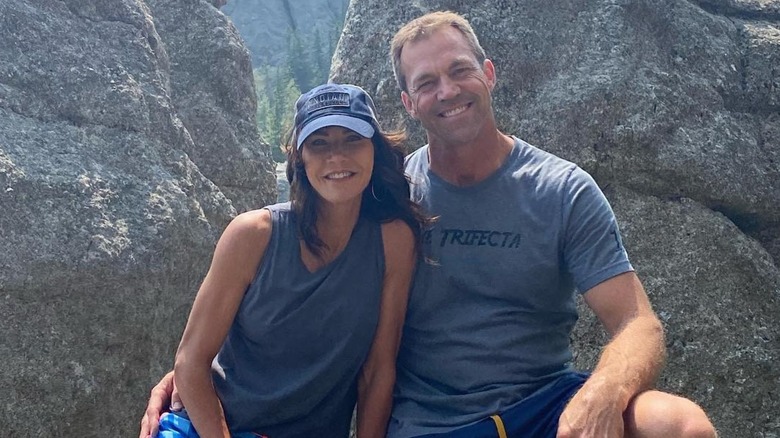 Majorly Strange Things About Kristi Noem's Marriage