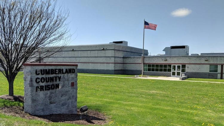 Cumberland County inmate found dead in her cell earlier this month ...