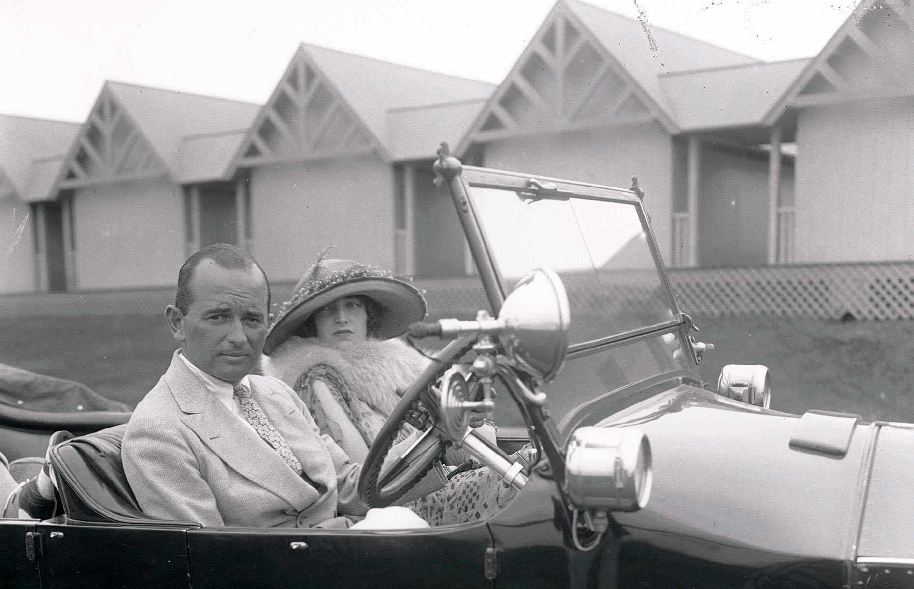 Fascinating photos of life in the Hamptons