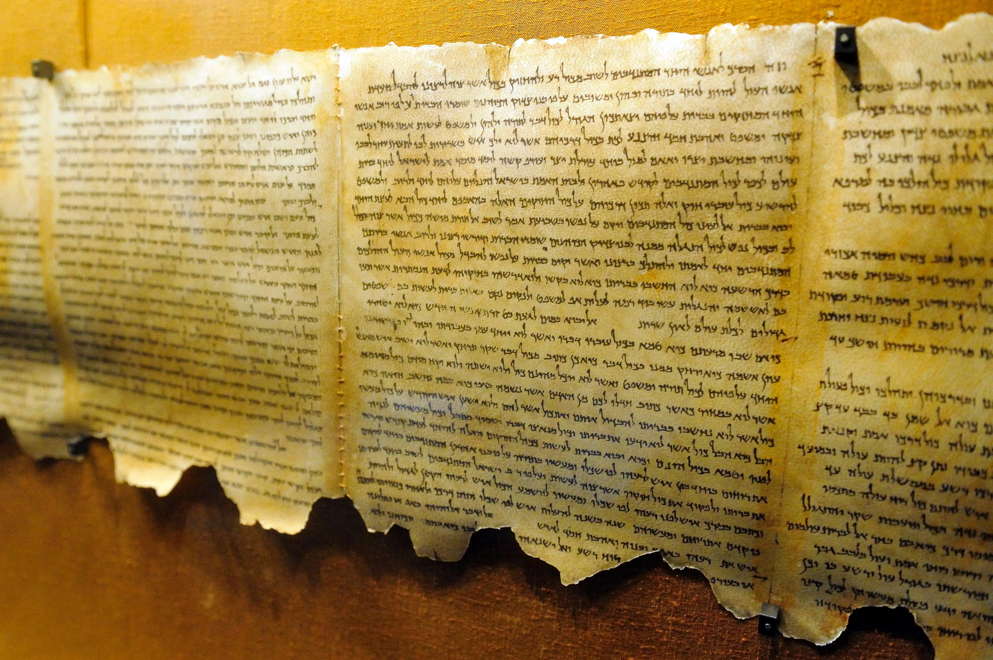 15 Historic Objects Found in Unexpected Places
