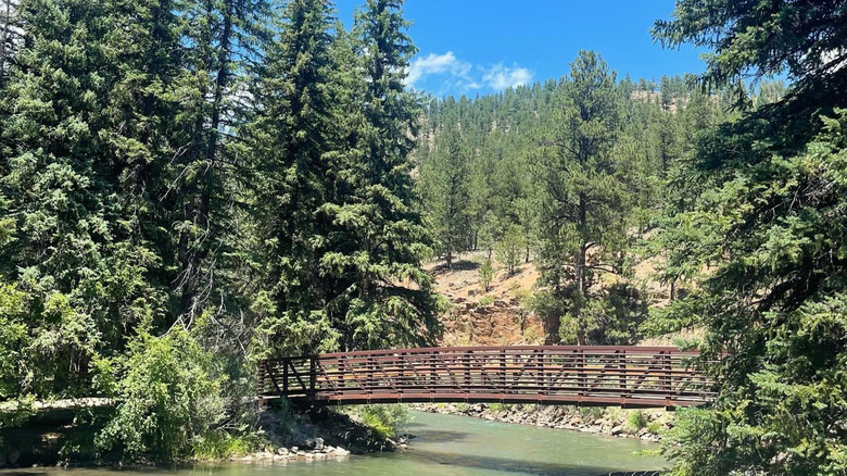 Colorado's Unsung Mountain Town Near Denver Is A Quiet Riverside Getaway With Fishing, Canyons ...