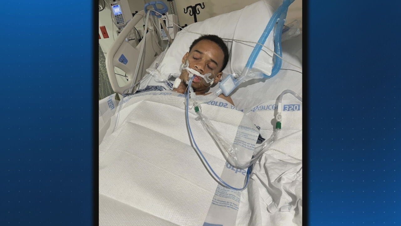 Local man almost drowns in Mexico, recovering in Florida hospital