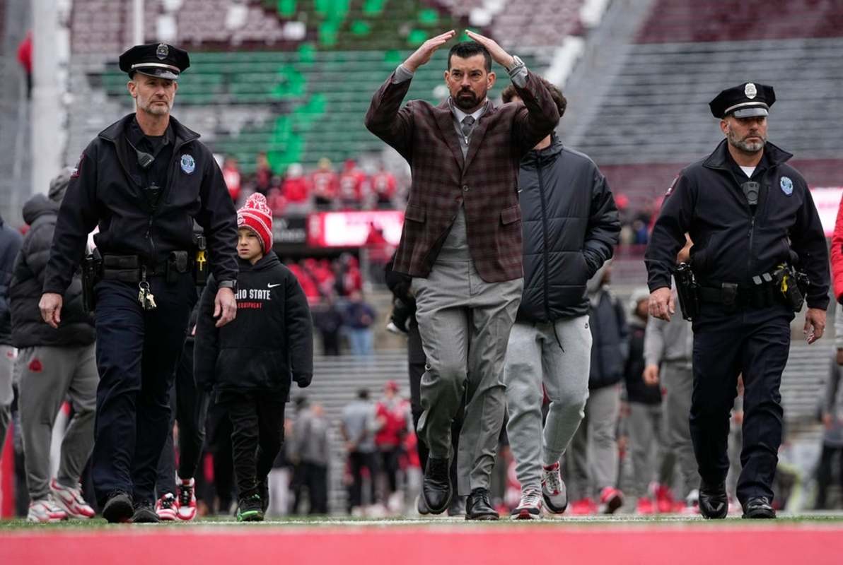 Ryan Day boldly tells recruits 'I don't know if you like football ...