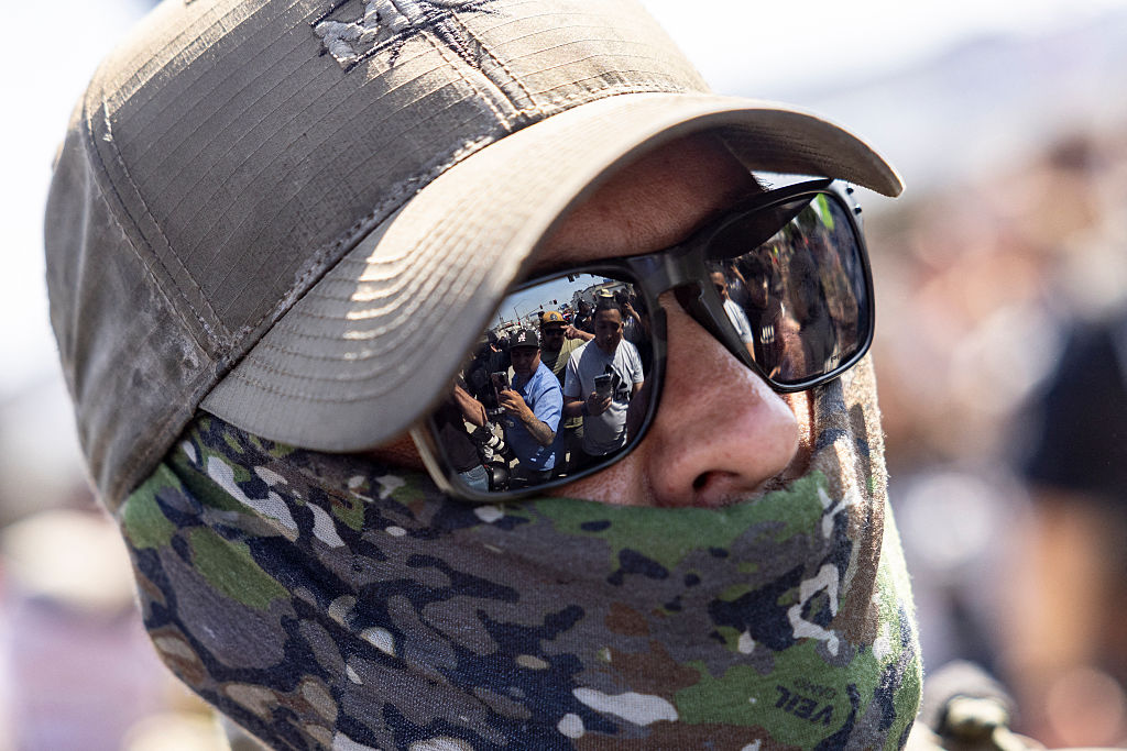 LA County Moves to Ban Masked Immigration Raids Despite Limited ...
