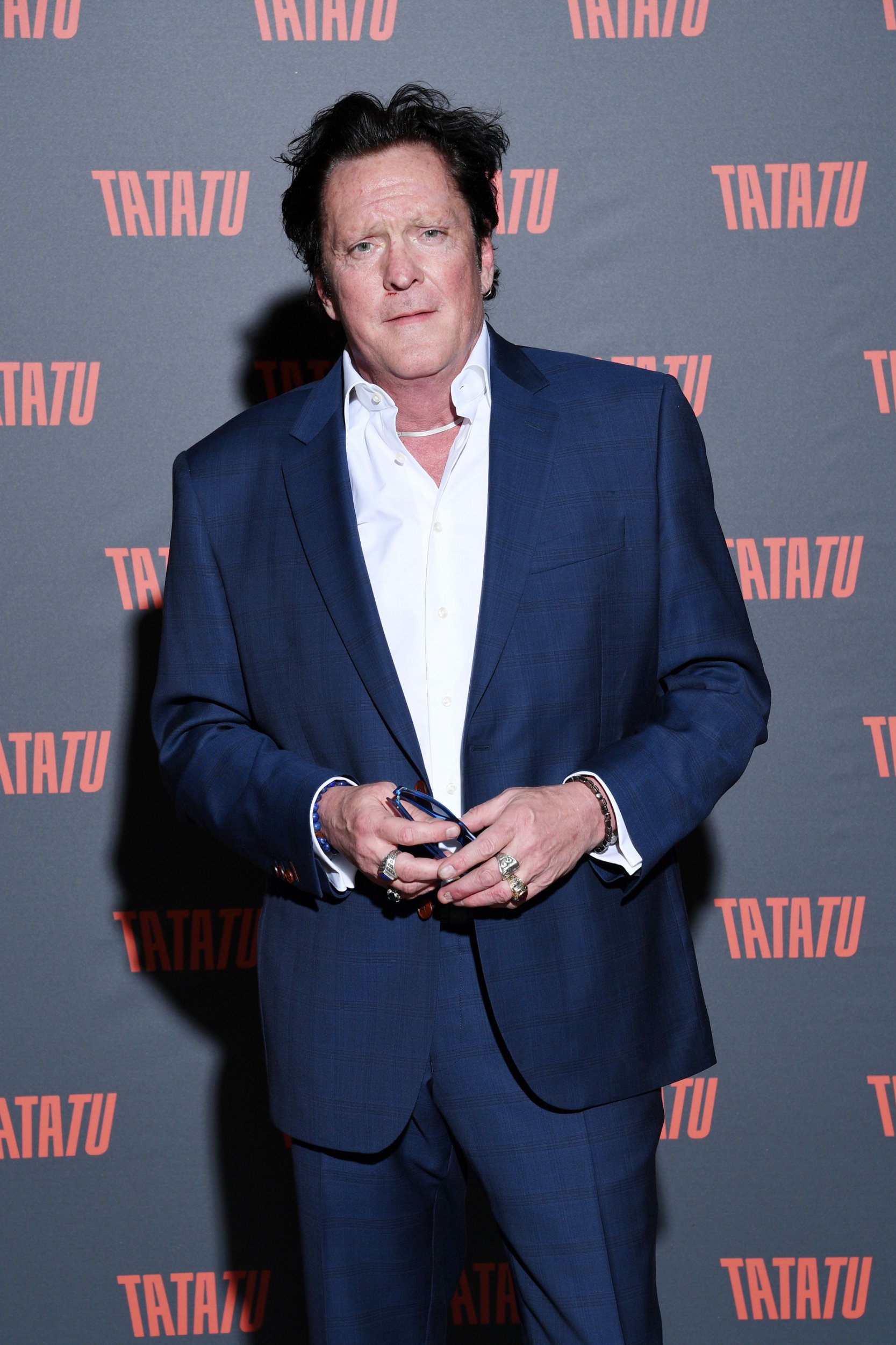 Hollywood mourns after Michael Madsen's death aged 67