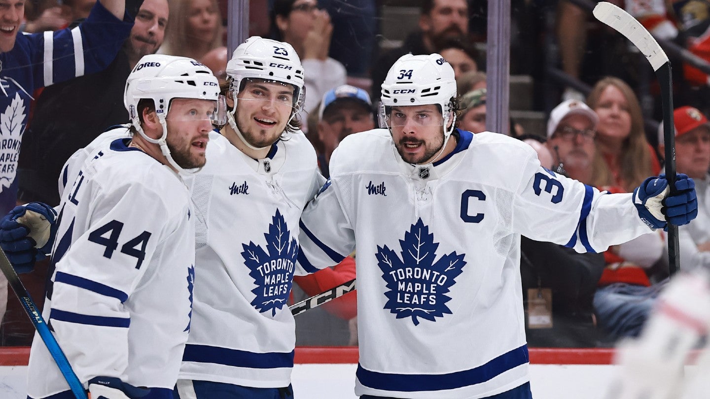 Rogers takes control of MLSE after buying out rival BCE