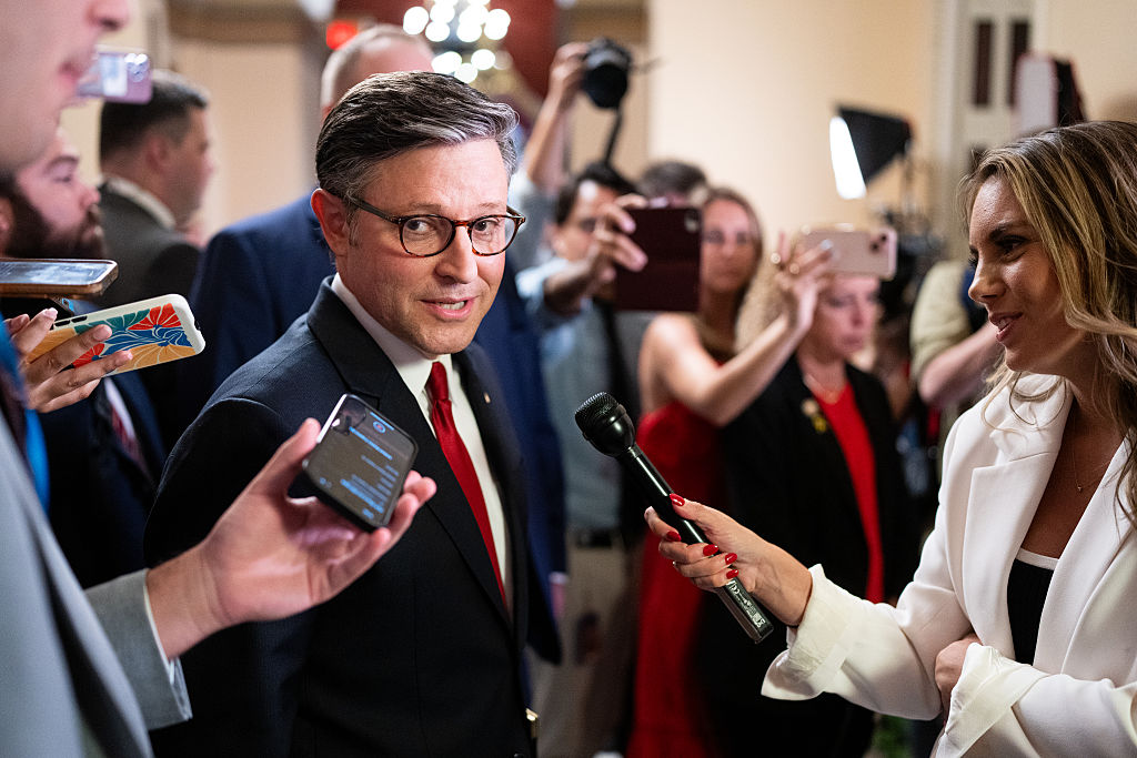 House Republicans Pass Trump's 'Big Beautiful Bill'