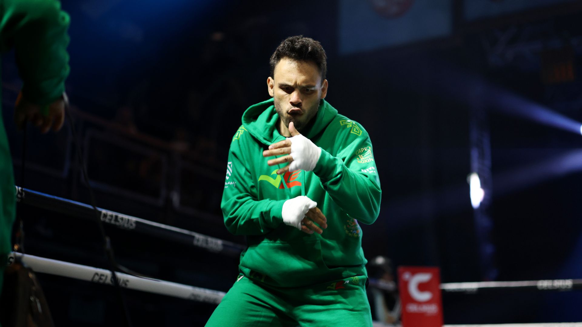 Julio Cesar Chavez Jr. arrested by ICE agents, set for deportation from ...