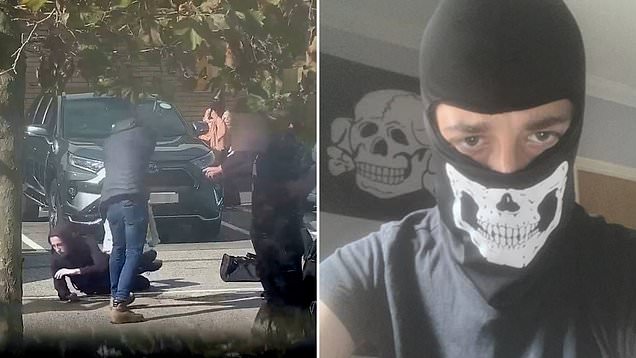Neo-Nazi teen who 'bought gun from undercover MI5 agent' arrested