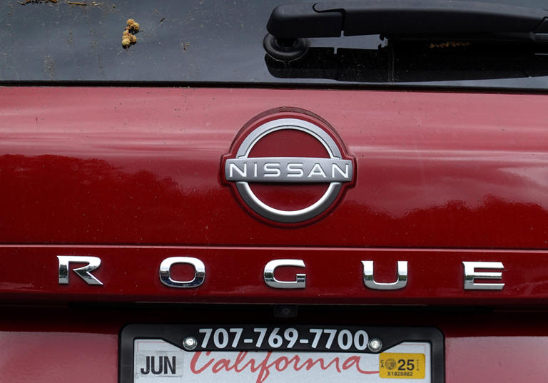 Nissan recalling nearly half a million vehicles over defect that could ...