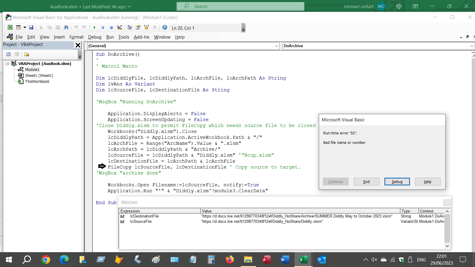 Cómo activar la compatibilidad con macros y VBA antiguos en Office