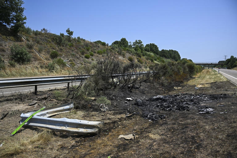 Police Reveal Likely Cause of Fiery Wreck That Killed Diogo Jota, Brother