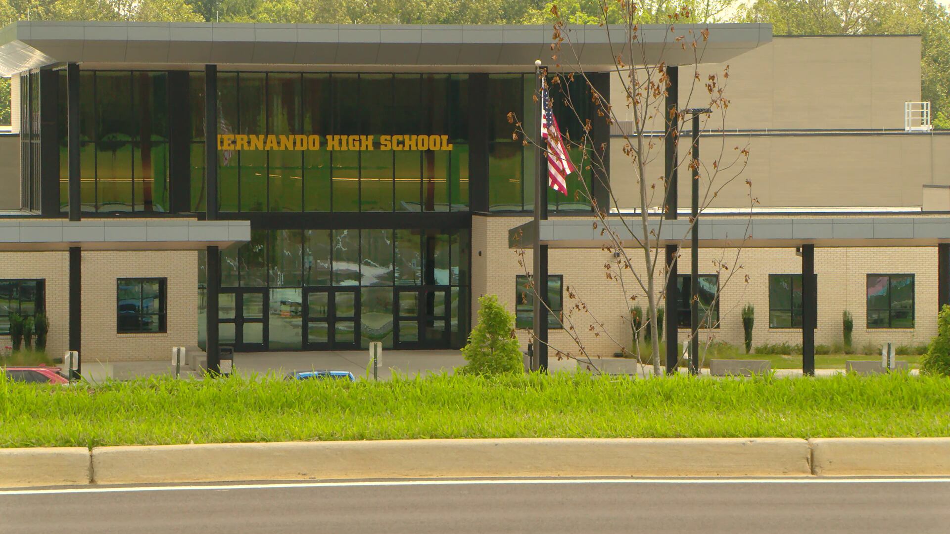 Hernando’s new high school campus to be unveiled later this month