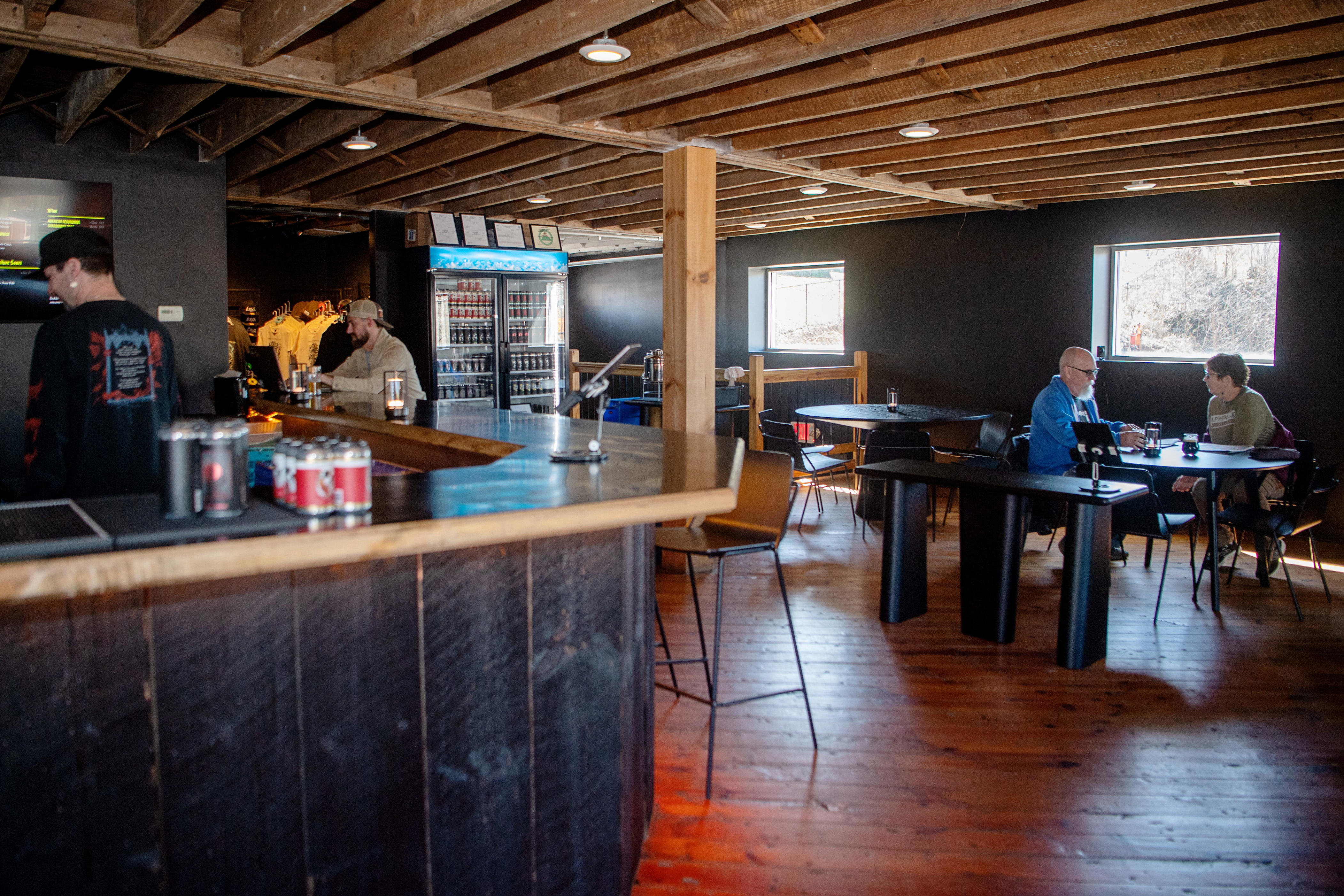 Asheville brewery announces closure of South Slope taproom