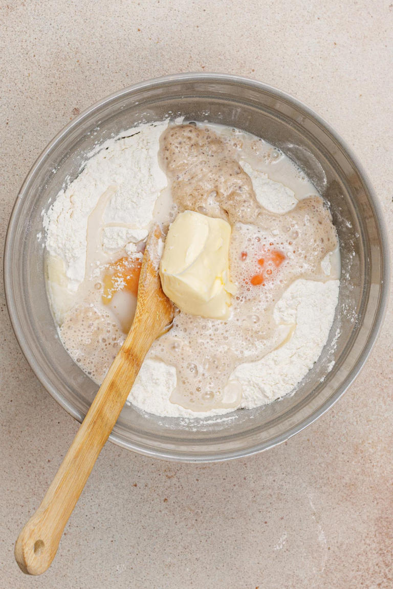 Chocolate hazelnut babka