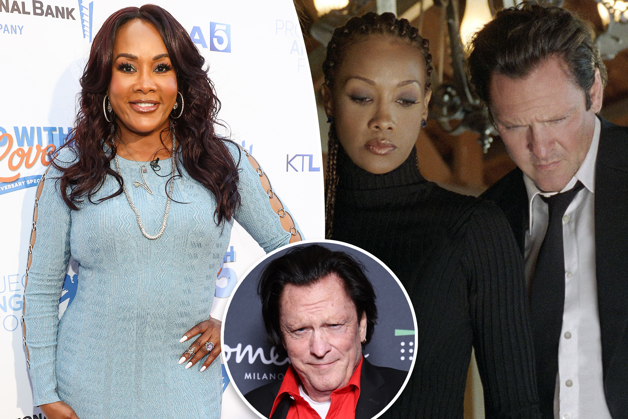 Vivica A. Fox reacts to ‘Kill Bill’ co-star Michael Madsen’s death at ...