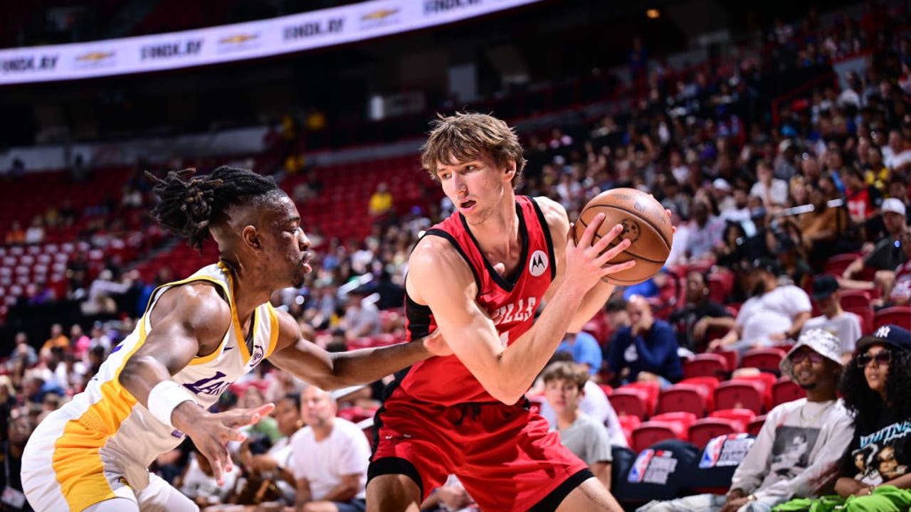 Chicago Bulls 2025 NBA Summer League: Full summer league roster and ...