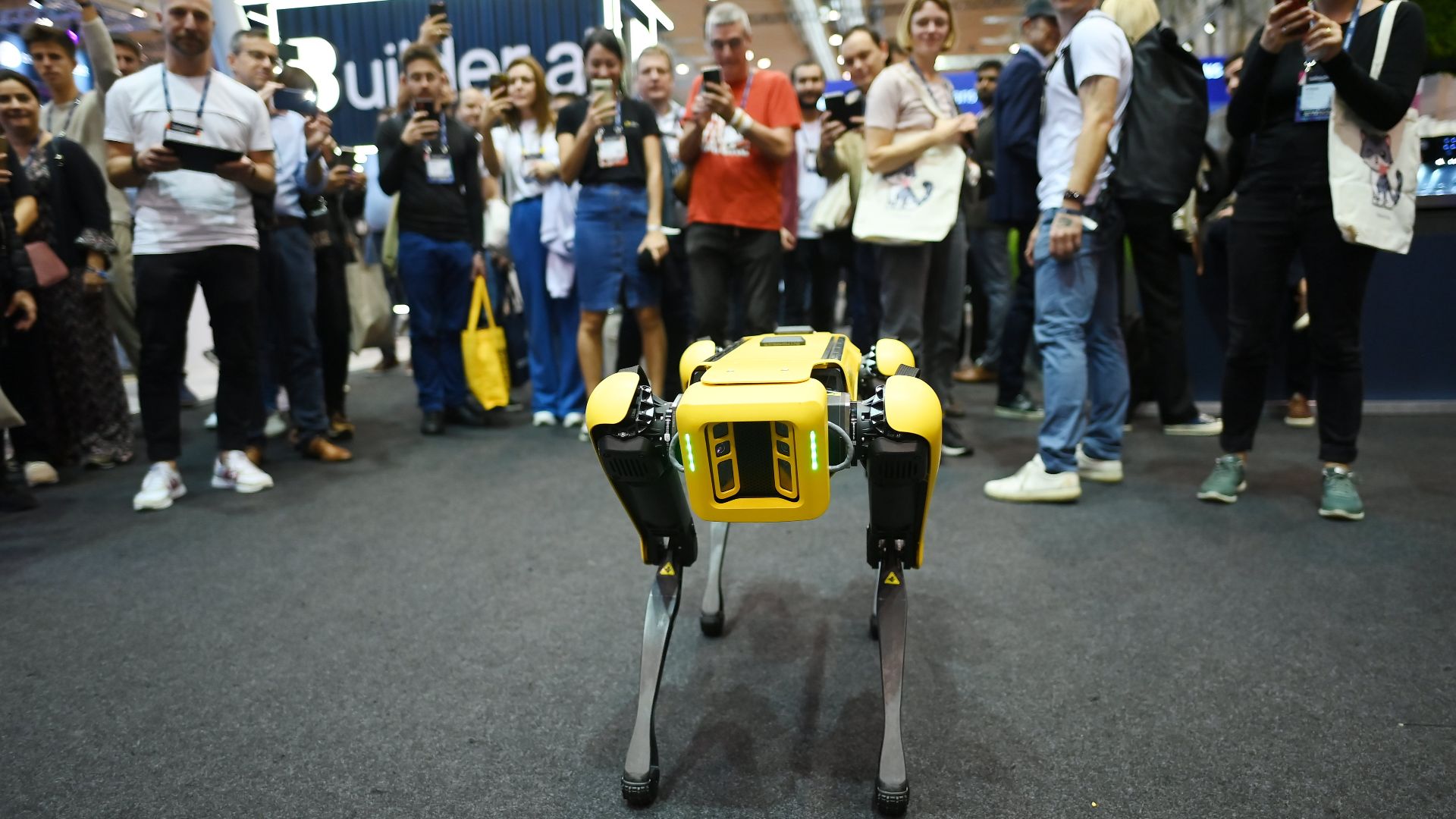 Sci-Fi Meets Reality: The 20 Coolest Robots That Exist In The World