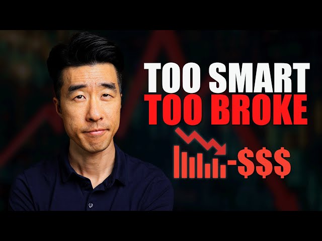 Why so many smart people suck at investing