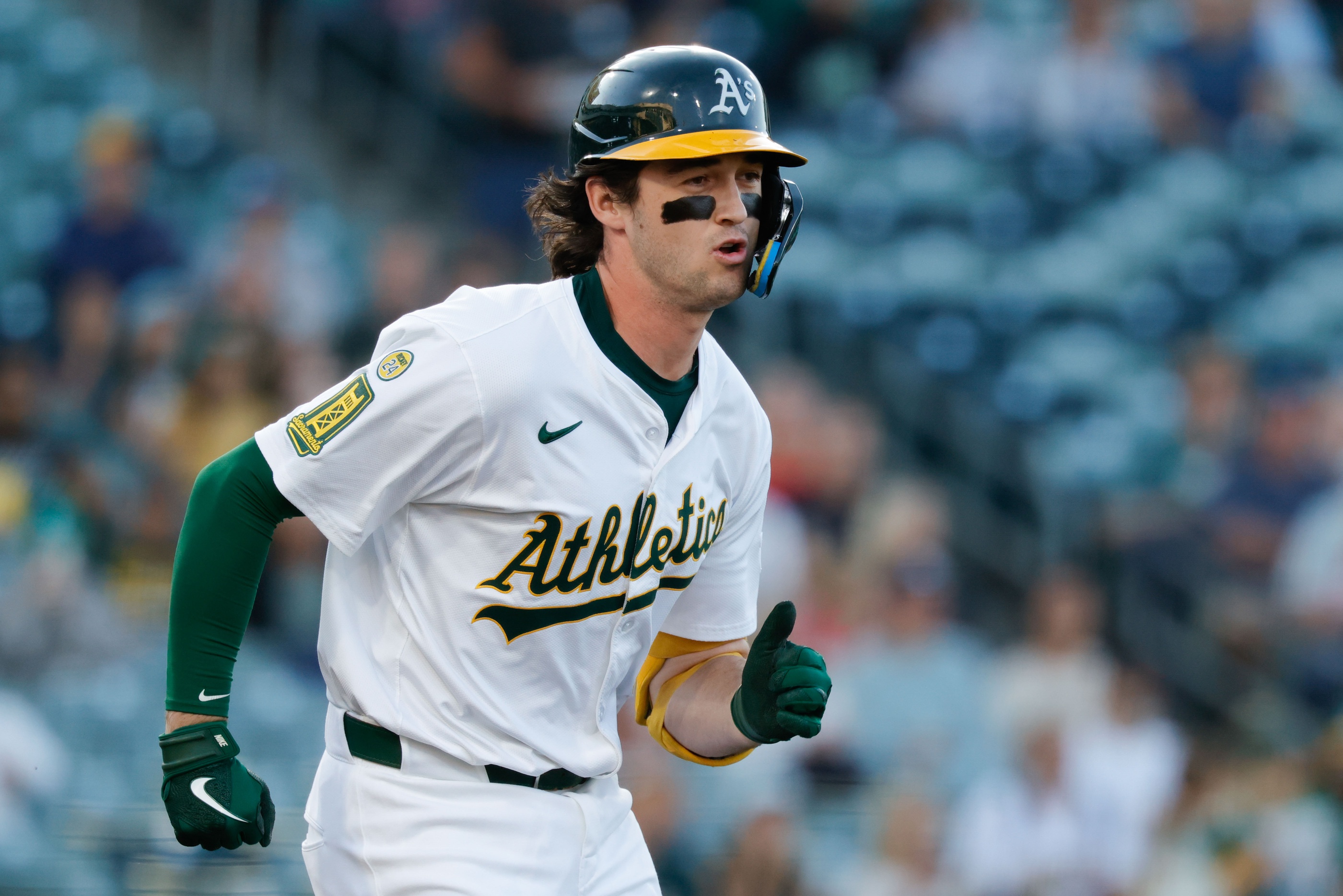 Athletics' Jacob Wilson makes history with All-Star Game selection