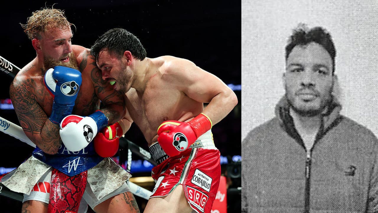 ICE agents arrest Mexican boxer Julio César Chávez in California for ...