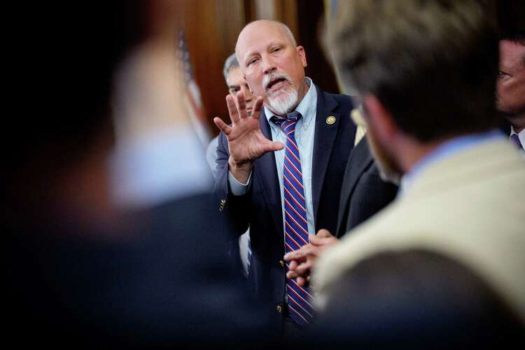 Chip Roy casts decisive vote as Trump's megabill clears final hurdle