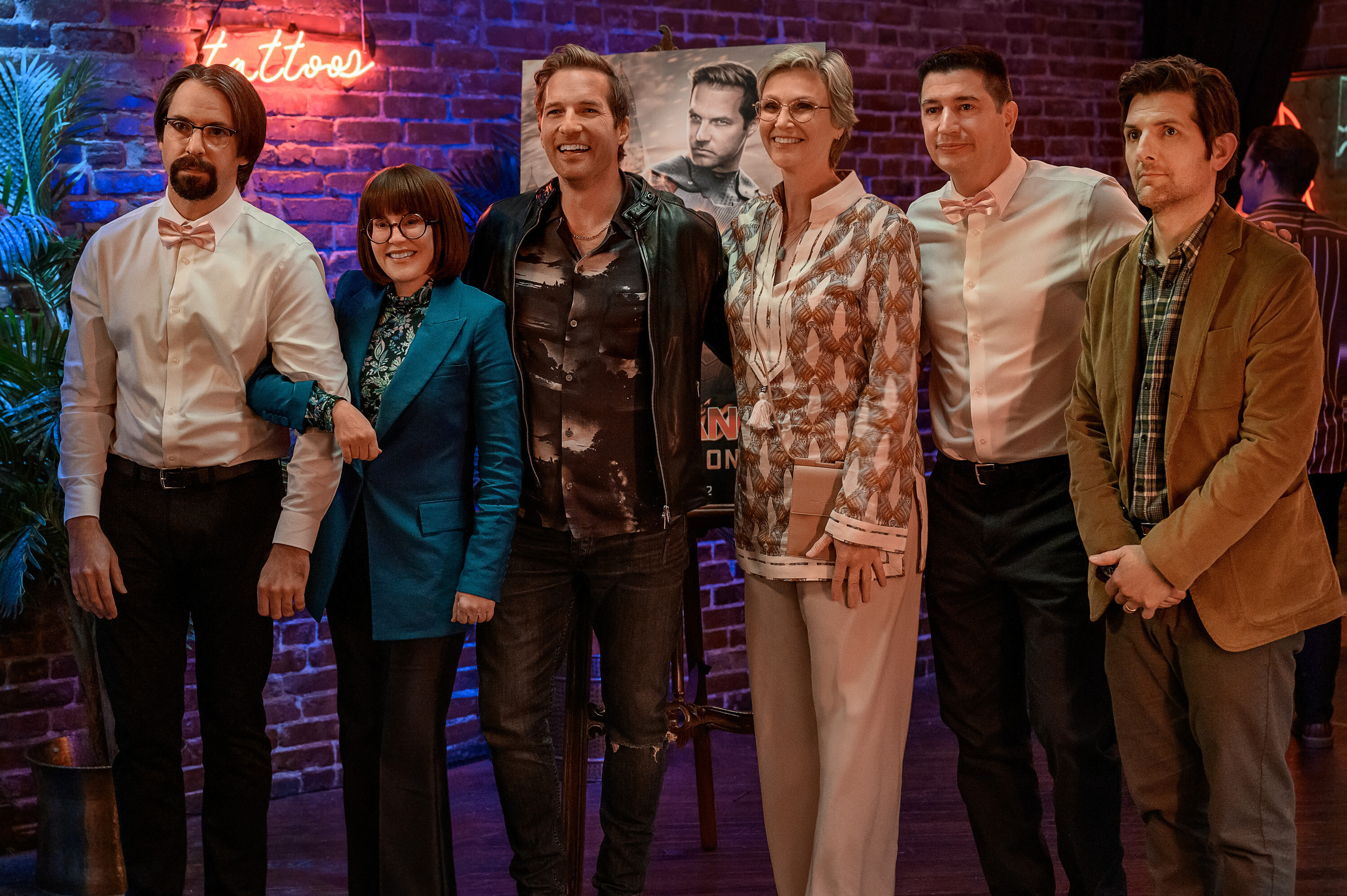 The 20 greatest TV shows set in restaurants