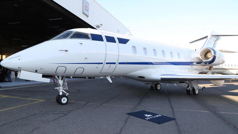 How Trump's Bill Makes It Easier For Rich To Buy A Personal Jet